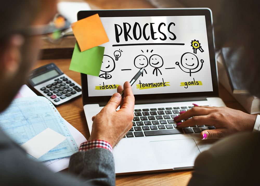 Plan Process Success Progress People | Free Photo - rawpixel