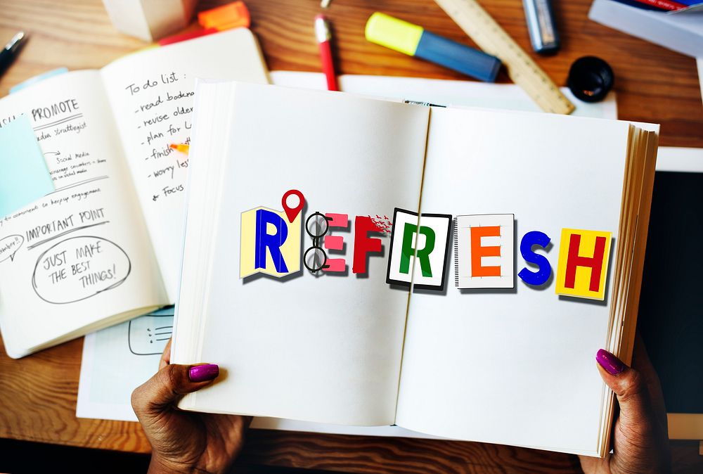 Refresh Restart Renew Rejuvenate Concept | Free Photo - rawpixel