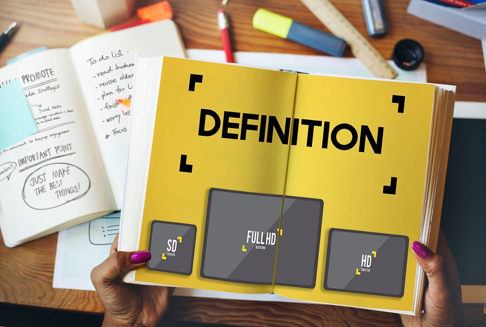 Defination Dictionary Meaning Specification Learn | Free Photo - rawpixel