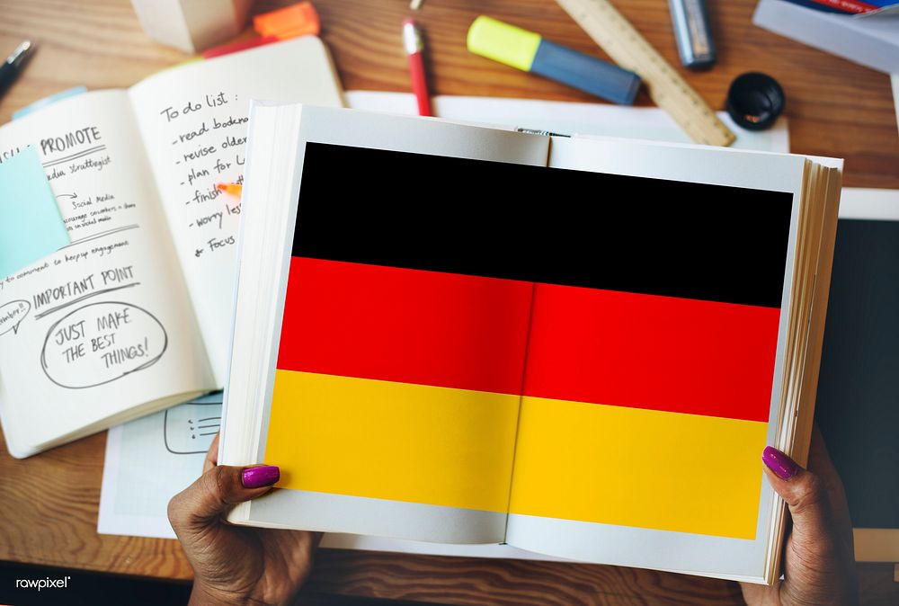 Germany Country Flag Nationality Culture | Free Photo - rawpixel