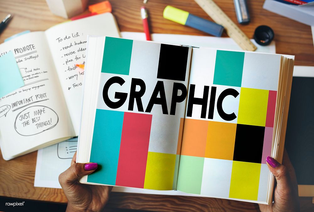 Graphic Creative Design Visual Art | Free Photo - rawpixel