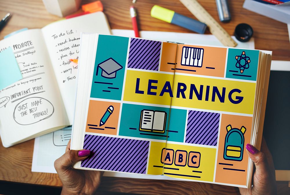 Learning Study Education Knowledge Literacy | Free Photo - rawpixel