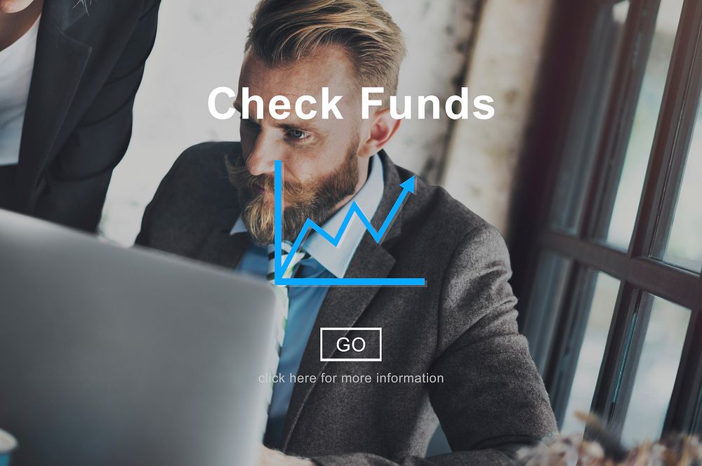 Check Funds Progress Chart Interface | Free Photo - rawpixel