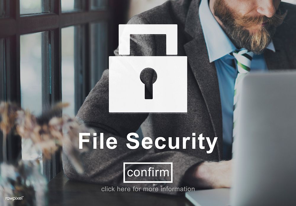 File Security Protection Privacy Interface | Free Photo - rawpixel