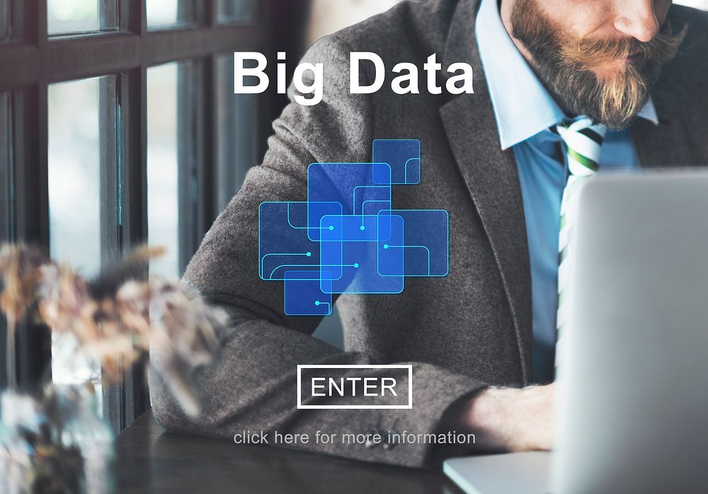 Big Data Information Cloud Technology | Free Photo - rawpixel