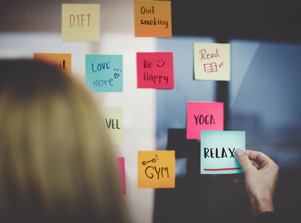 Relax Positivity Mindset Thinking Wellness | Free Photo - rawpixel