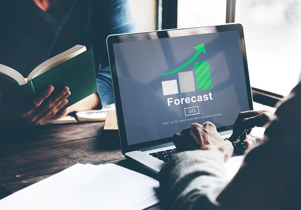 Forecast Prediction Future Plan Strategy | Free Photo - rawpixel