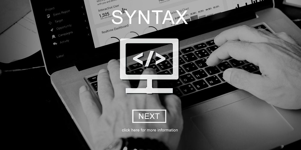 Syntax Coding Algorithm Programmimg Software | Free Photo - rawpixel