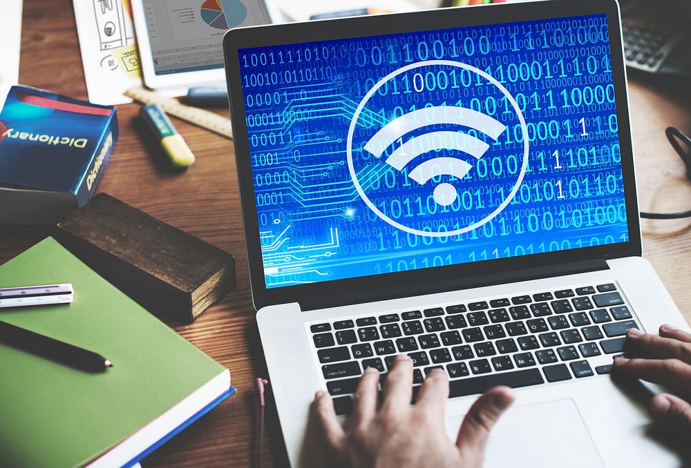 Wifi Wireless Signal Network Connection | Free Photo - rawpixel