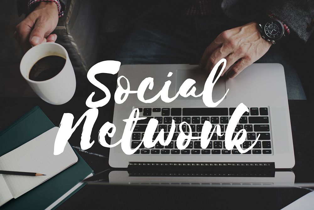 Social Media Connection Networking Chat | Free Photo - rawpixel