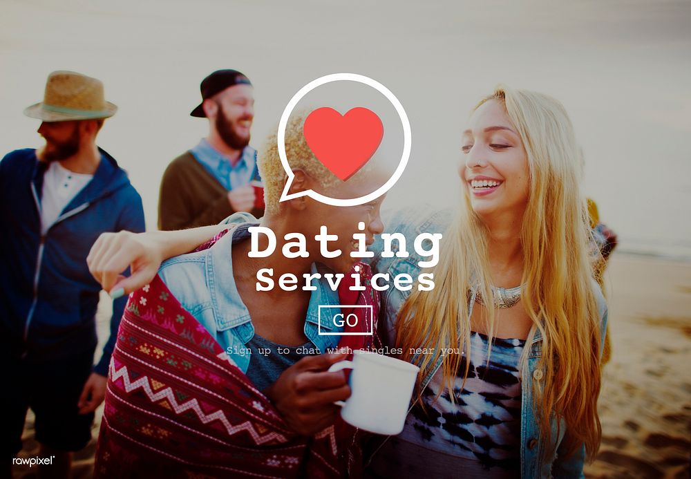 Dating Services Valentine Romance Heart | Free Photo - rawpixel
