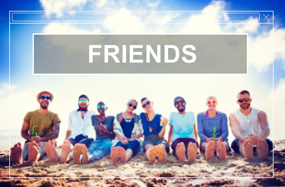 Friends Friendship Companionship Fellowship Togetherness | Free Photo ...