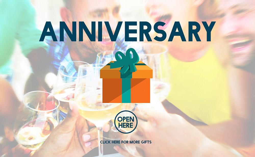 Anniversary Celebrate Annual Enjoy Event | Free Photo - rawpixel