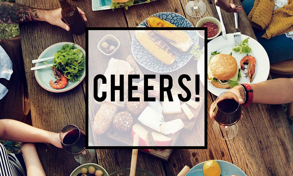 Cheers Toast Celebration Celebrate Party | Free Photo - rawpixel