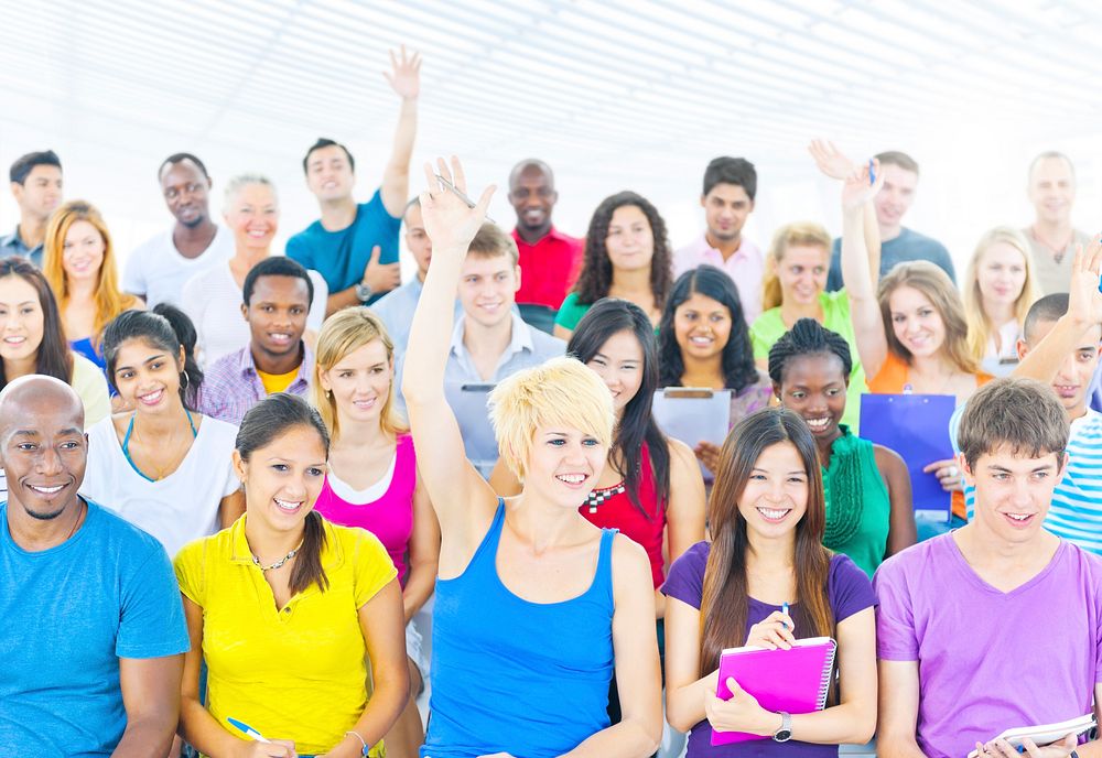 Large Group Student Conference Room | Premium Photo - rawpixel