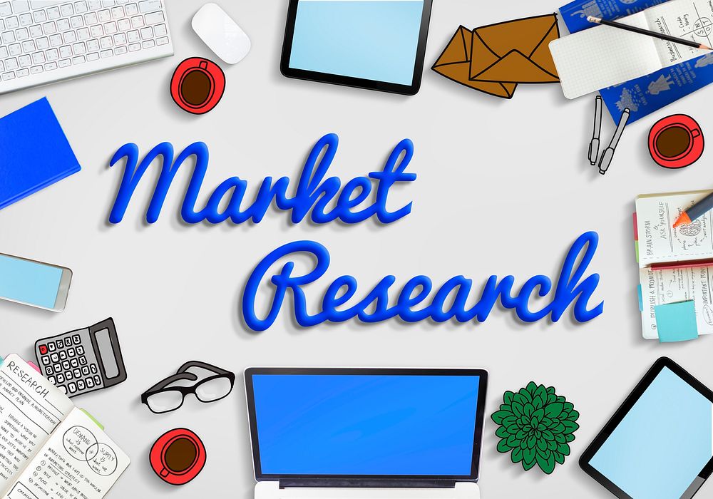Market Research Survey Information Statistics | Free Photo - rawpixel