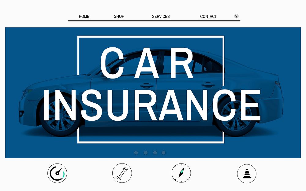 Car Website Homepage Layout Advertising | Premium Photo - rawpixel