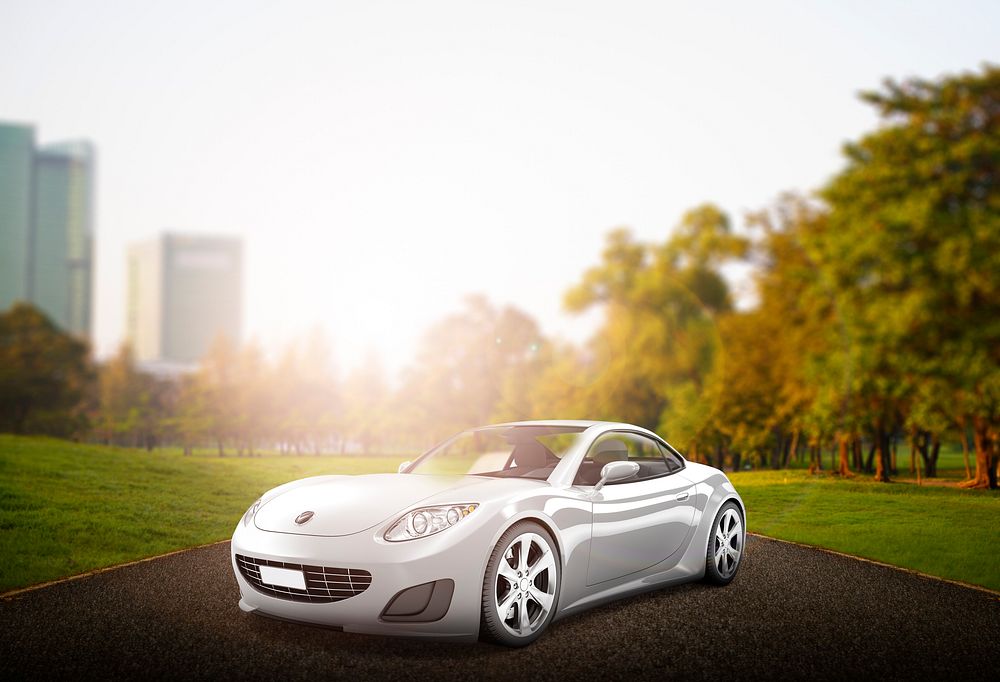 Comtemporary Car Elegance Vehicle Transportation | Premium Photo - rawpixel