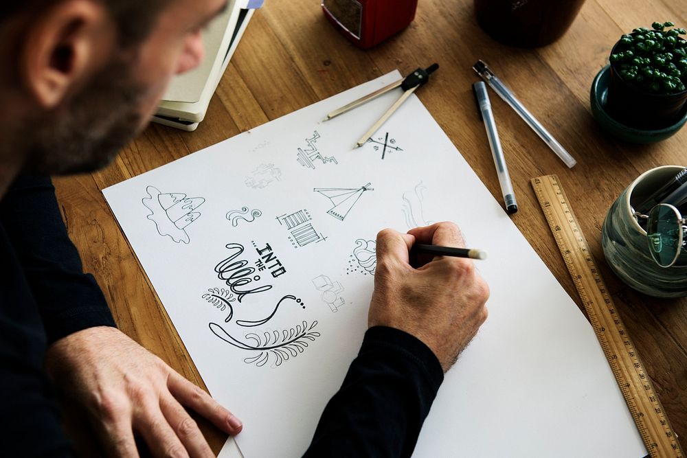 Work Process Hands Office Workplace | Premium Photo - rawpixel