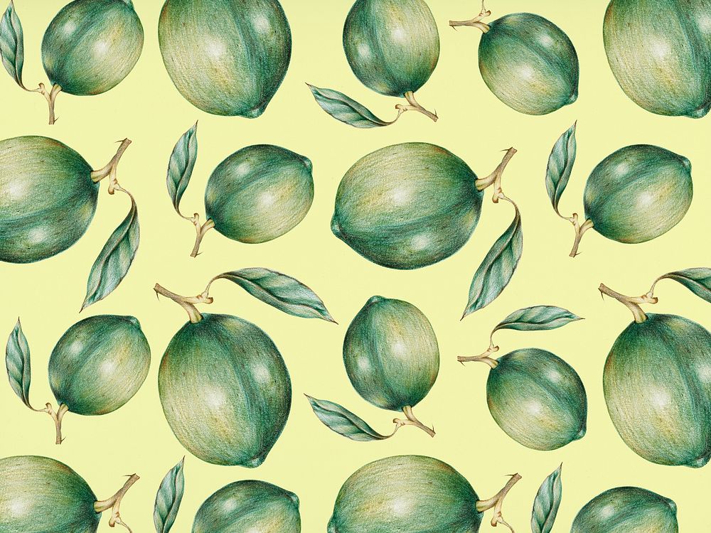 Hand drawn olive patterned background | Free Photo - rawpixel