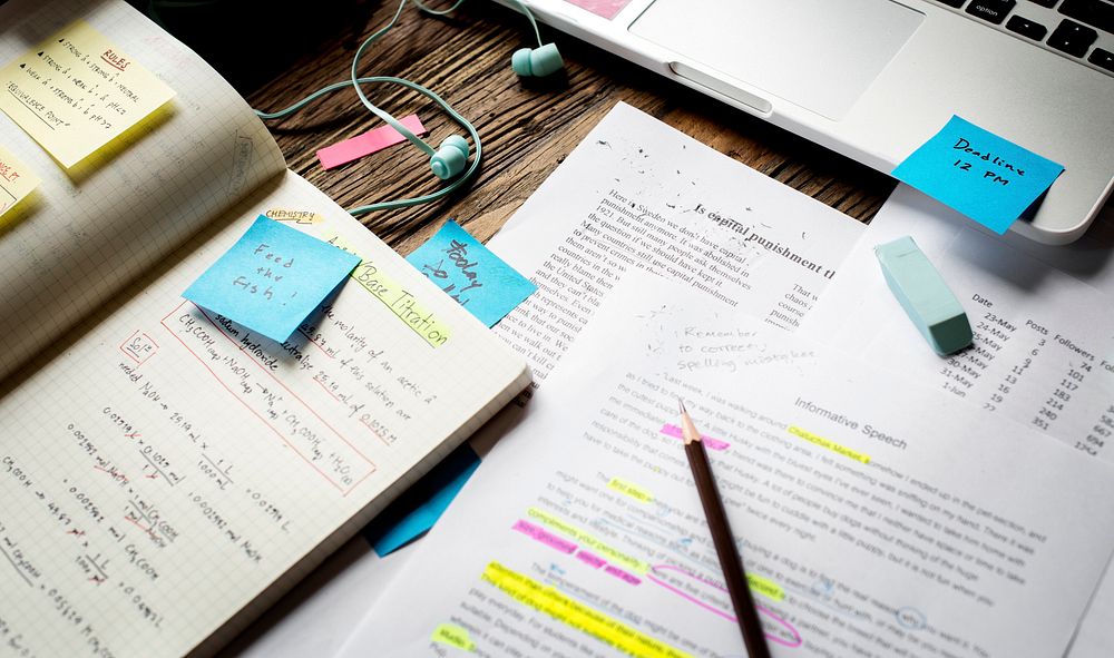 Knowledge research information study education | Premium Photo - rawpixel