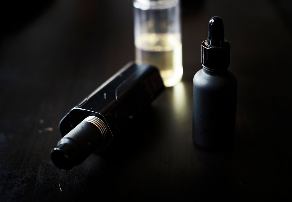 Closeup of vape machines and | Premium Photo - rawpixel