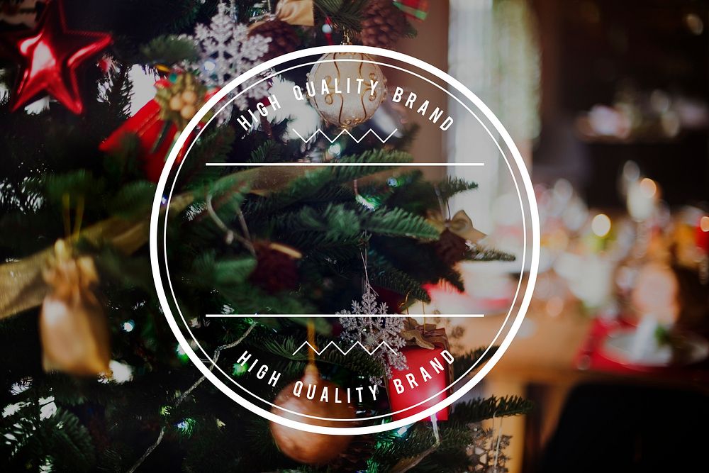 Round Circle Logo Label Template | Free Photo - rawpixel