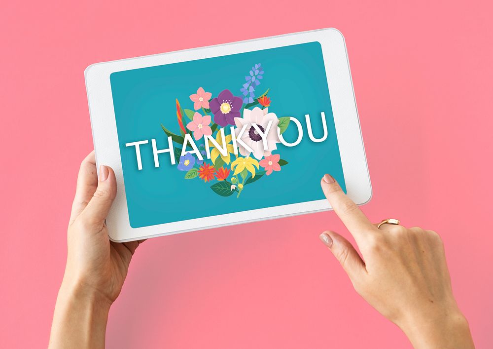 Digital tablet paper craft | Photo - rawpixel