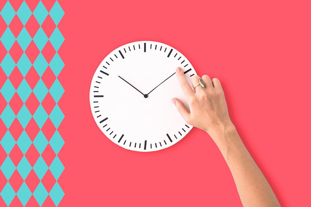 Clock Time Second Minute Hour | Premium Photo - rawpixel