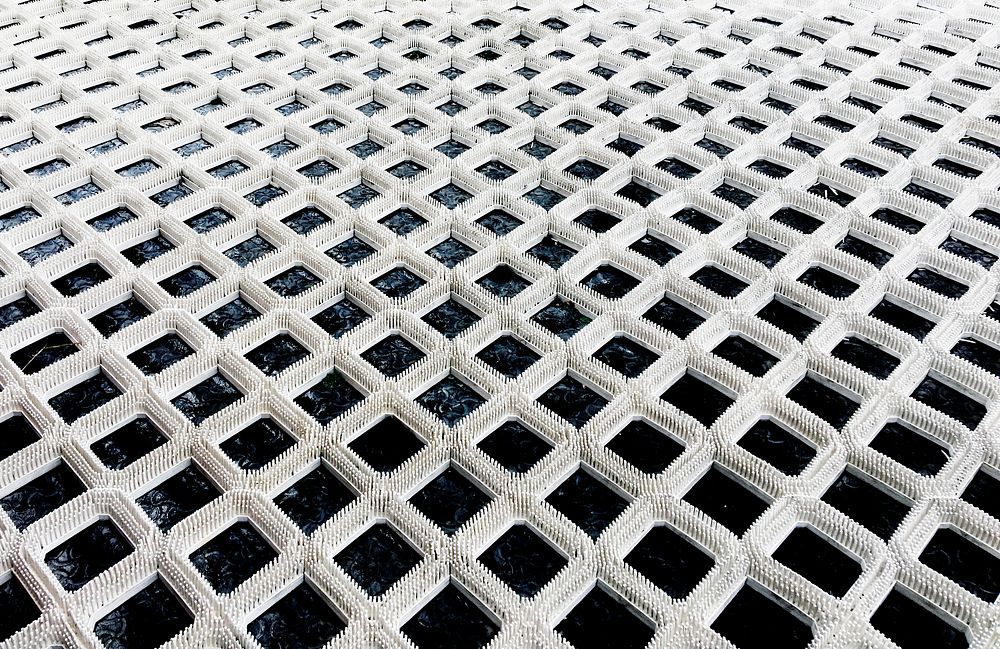 White patterns | Free Photo - rawpixel
