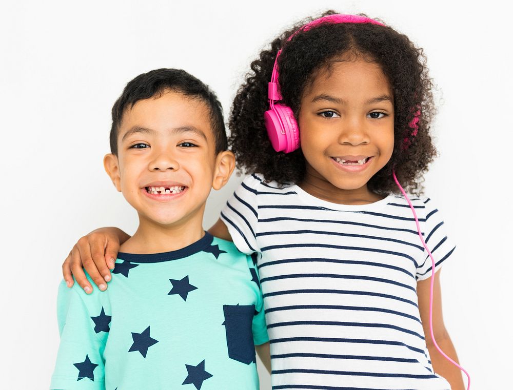 Cheerful Cute Kid Having Fun | Free Photo - rawpixel