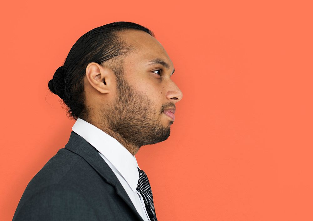 Man Confidence Self Esteem Portrait | Premium Photo - rawpixel