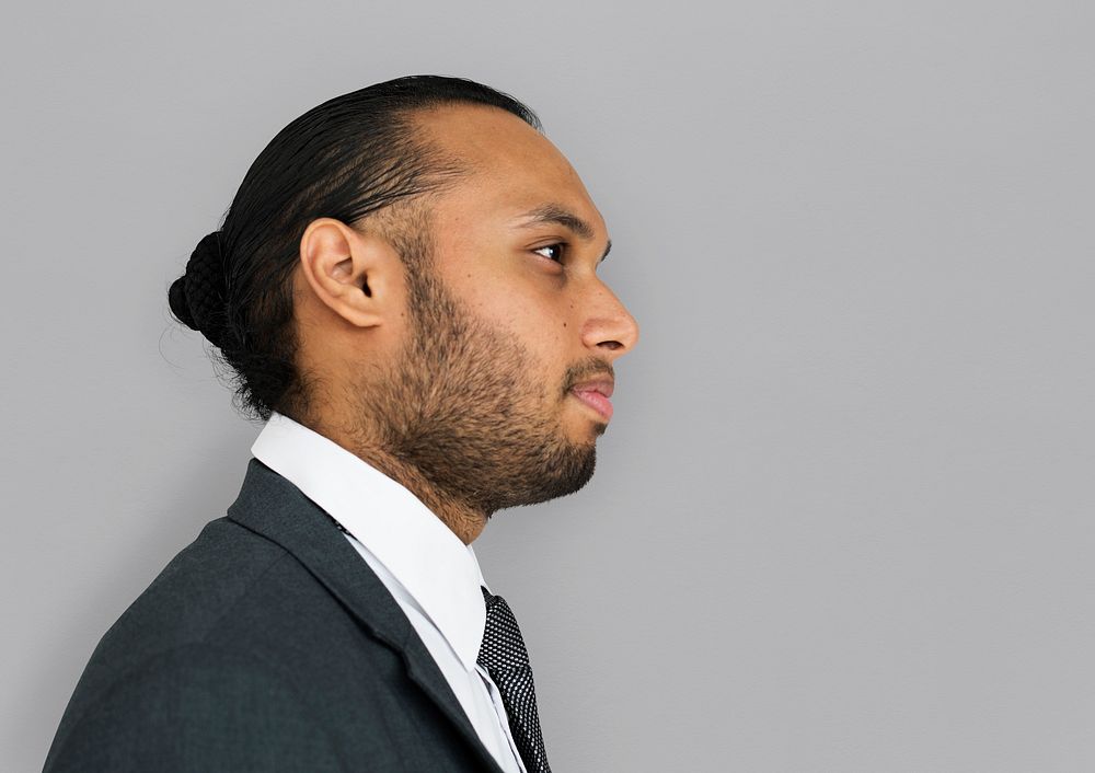 Man Confidence Self Esteem Portrait | Premium Photo - rawpixel