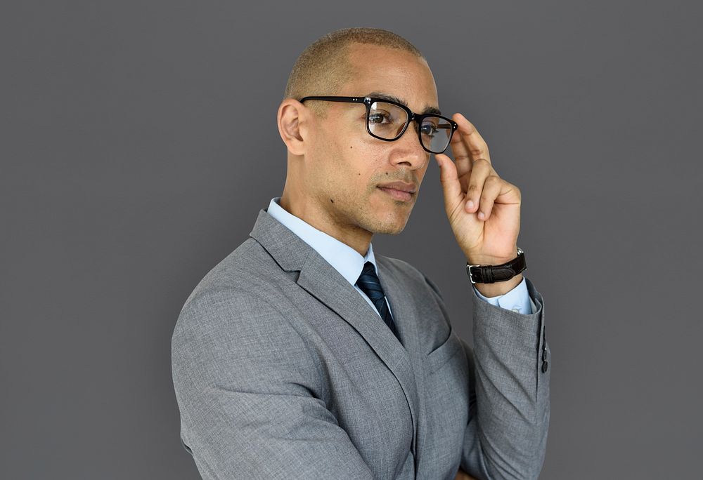 Man Confidence Self Esteem Portrait | Premium Photo - rawpixel