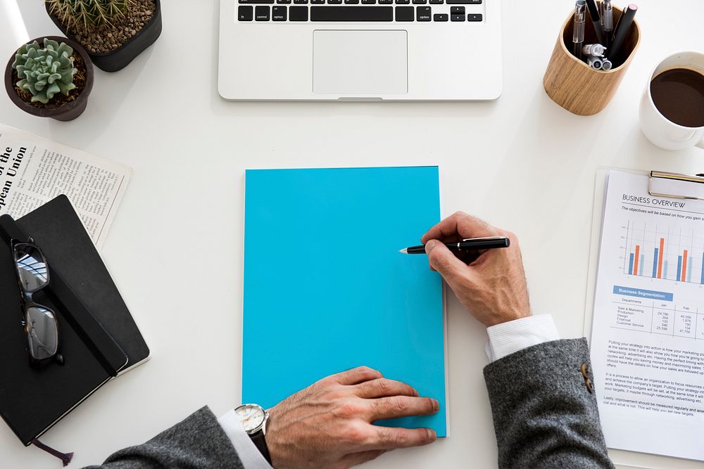 Writing Notes Notebook Work Working | Premium Photo - rawpixel