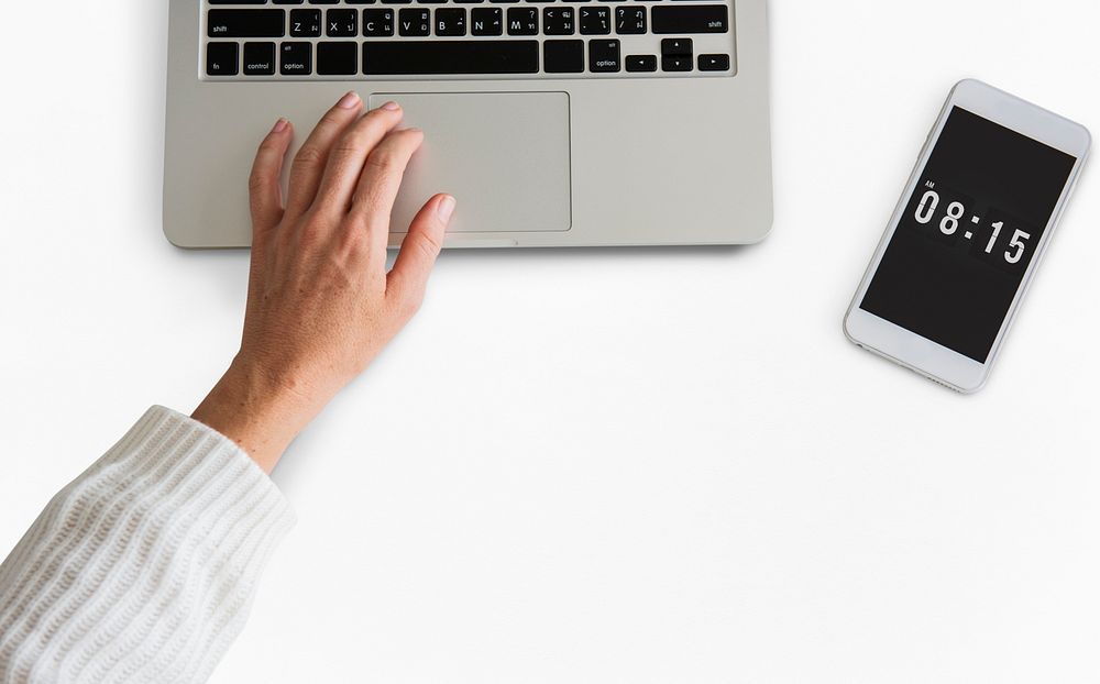 Time Computer Device Electronic Schedule | Premium Photo - rawpixel