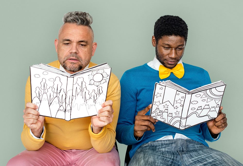 People Friendship Paper Crafts Arts | Premium Photo - rawpixel