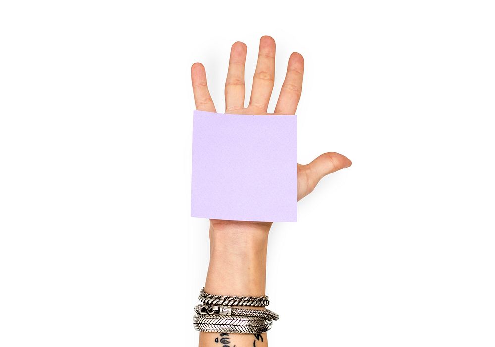 Adhesive Note Message Notice Post-it | Premium Photo - rawpixel