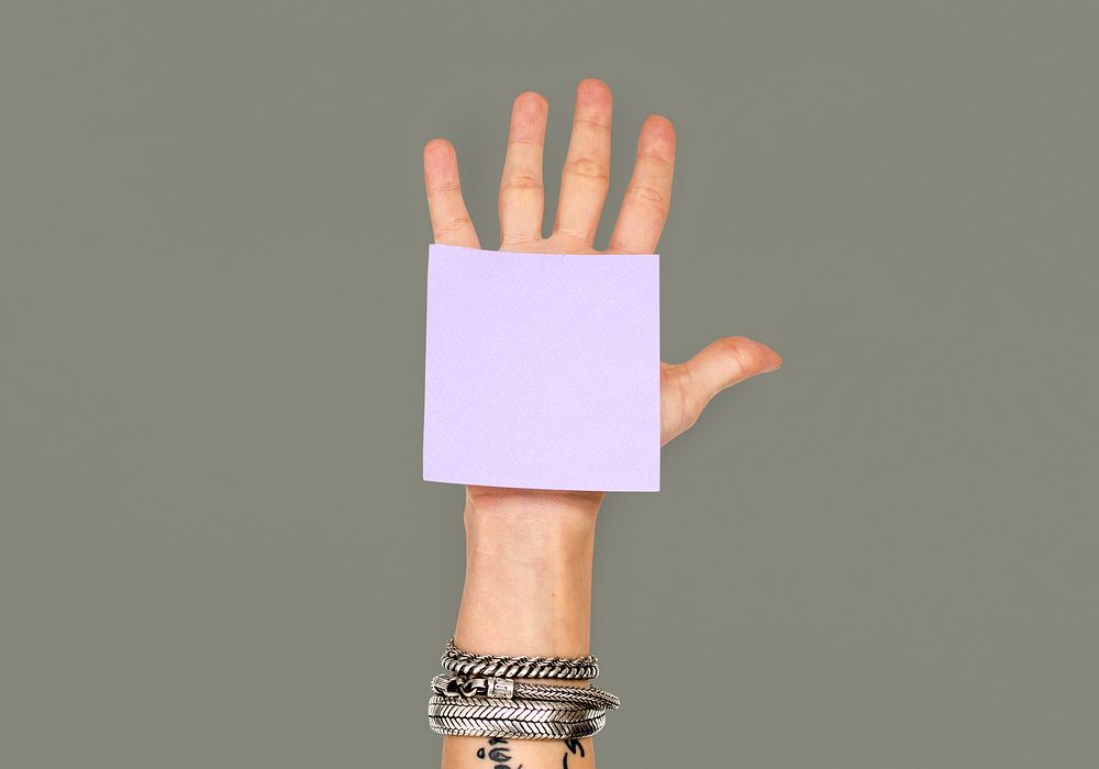 Adhesive Note Message Notice Post-it | Premium Photo - rawpixel