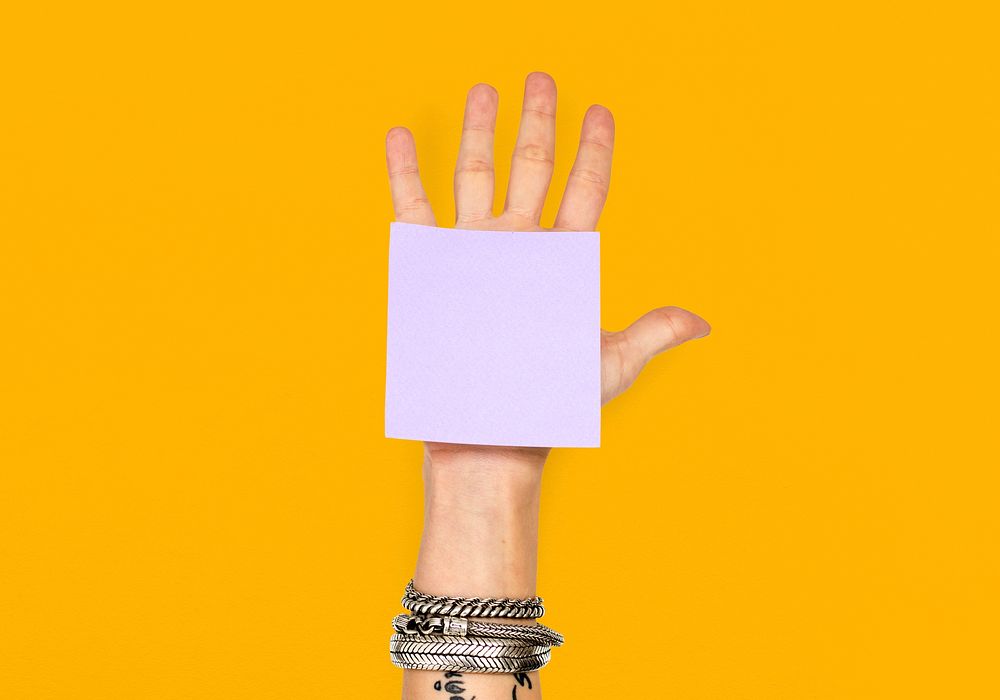 Adhesive Note Message Notice Post-it | Premium Photo - rawpixel