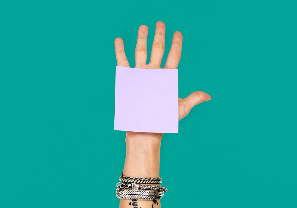 Adhesive Note Message Notice Post-it | Premium Photo - rawpixel