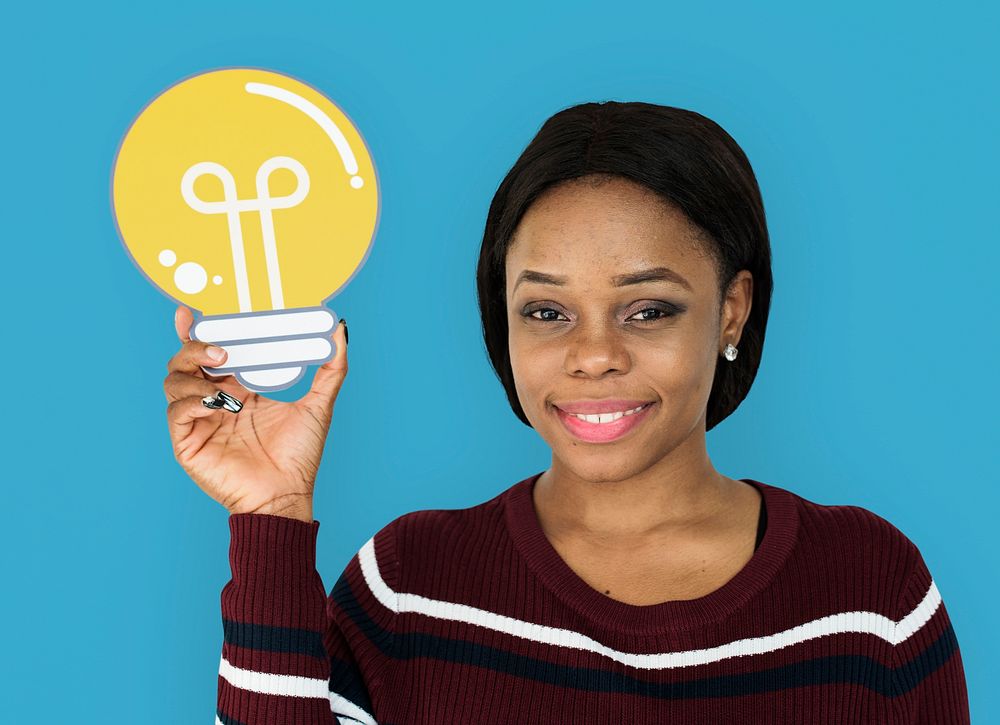 Idea Light Bulb Objective Thoughts | Premium Photo - rawpixel