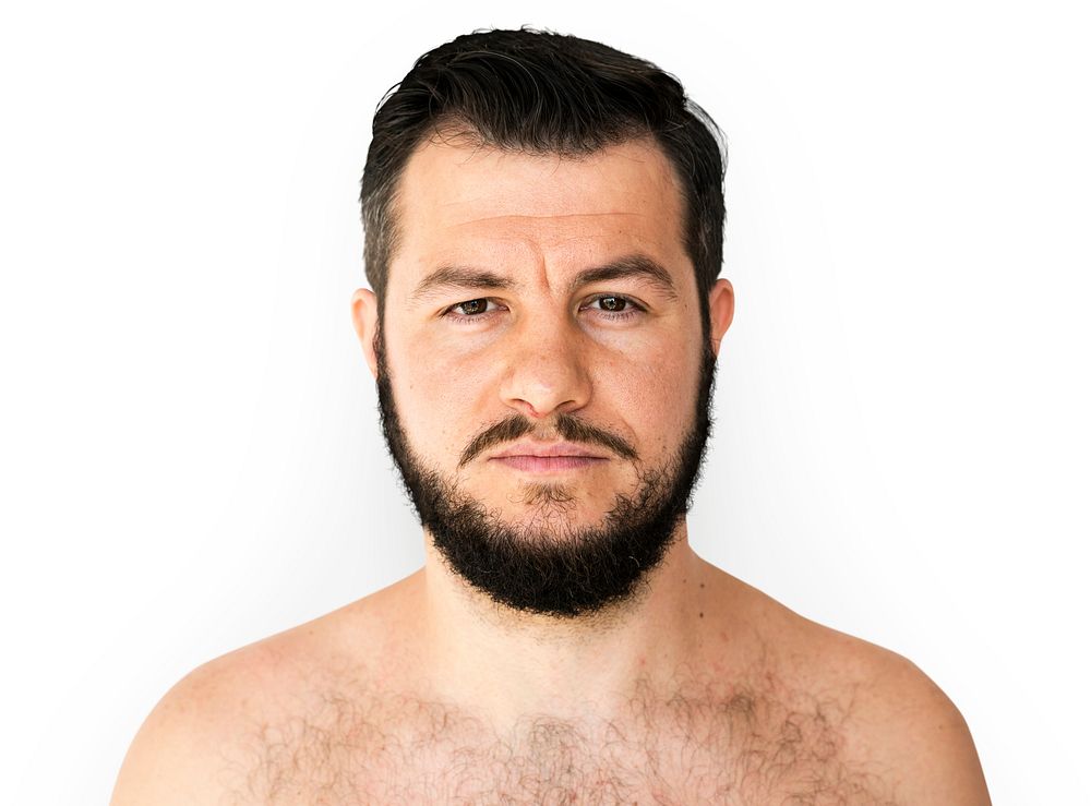 Man standing and posing for photoshoot | Premium Photo - rawpixel