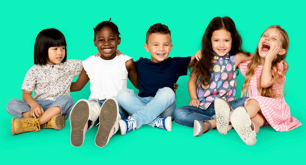 Diverse Group People Hug Each | Premium Photo - rawpixel