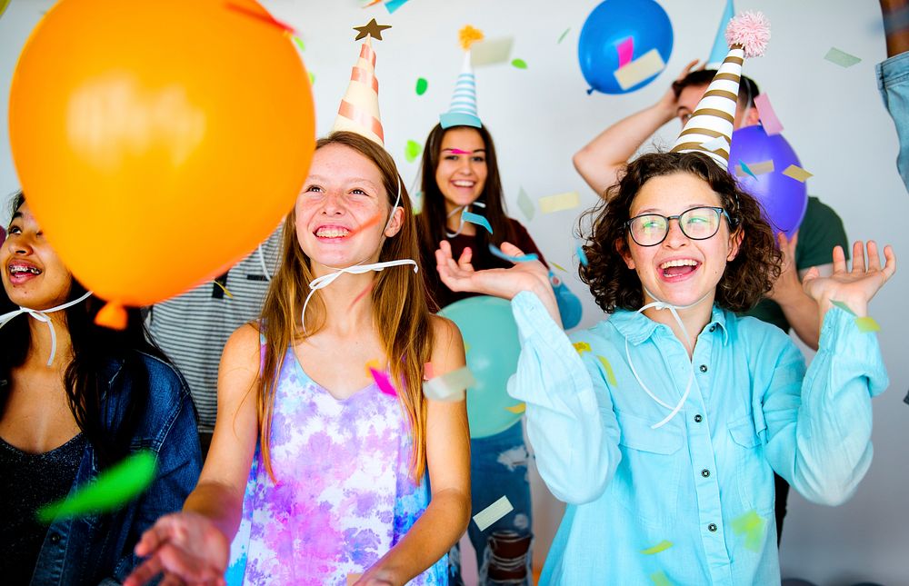 Party Celebrete Enjoyment Festive Activities | Premium Photo - rawpixel