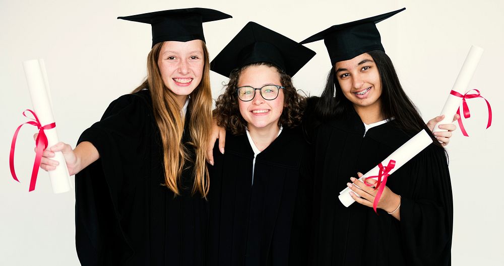 Graduated Student Education School Academic | Premium Photo - rawpixel
