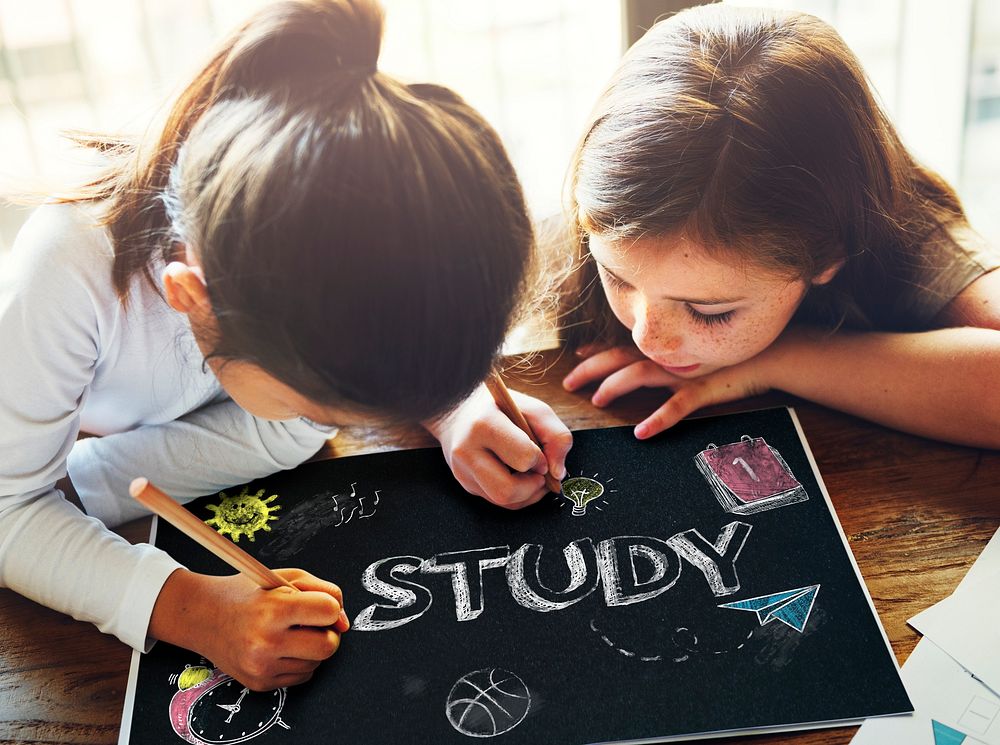 Study Ideas Learn Kids Concept | Photo - rawpixel