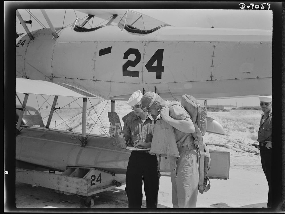 Naval air base, Corpus Christi | Free Photo - rawpixel