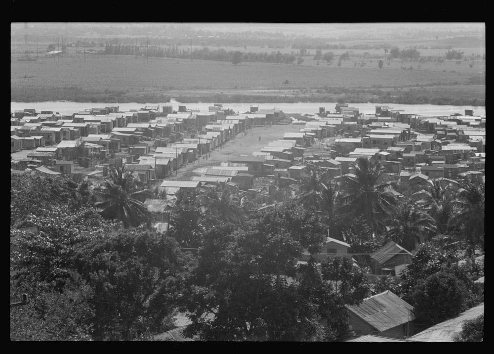 San Juan, Puerto Rico. slum | Free Photo - rawpixel
