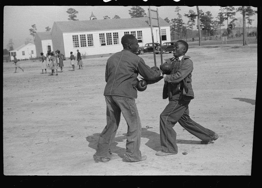 Students FSA (Farm Security Administration) | Free Photo - rawpixel